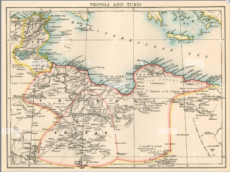 Cyrenaica and formable Libya - should they exist? | Paradox Interactive Forums