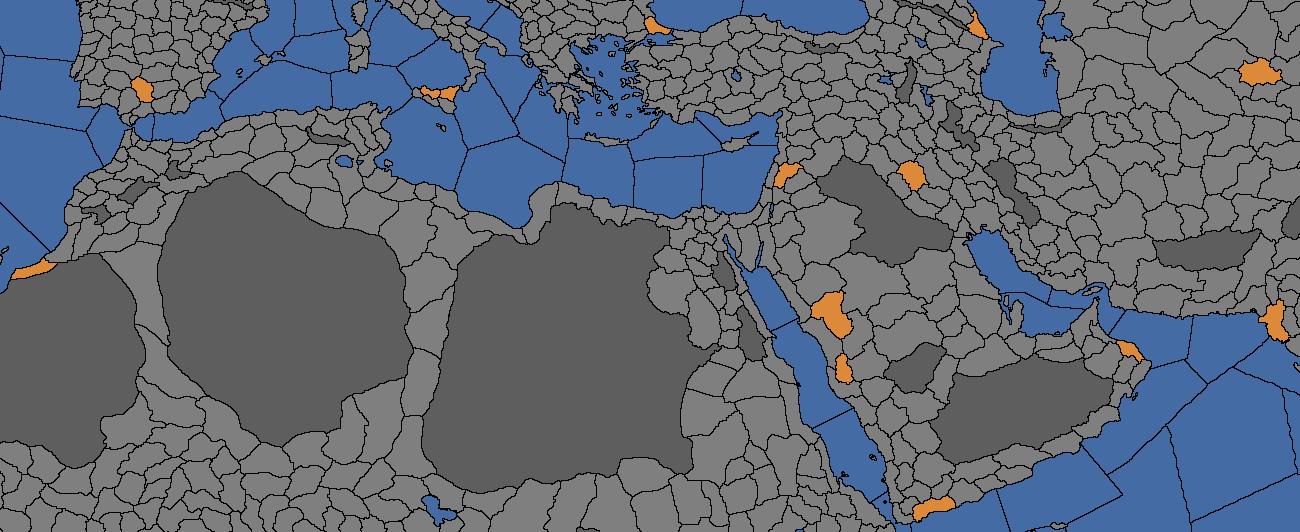 Anyone tried the new Caliphate government? | Paradox Interactive Forums