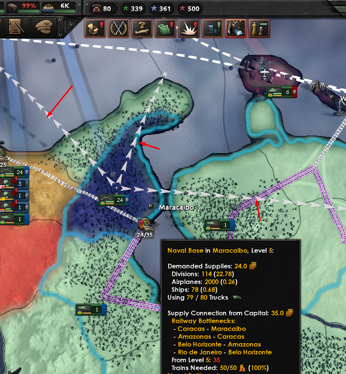 Please Help me to understand this Naval Supply/Range Issue in the ...