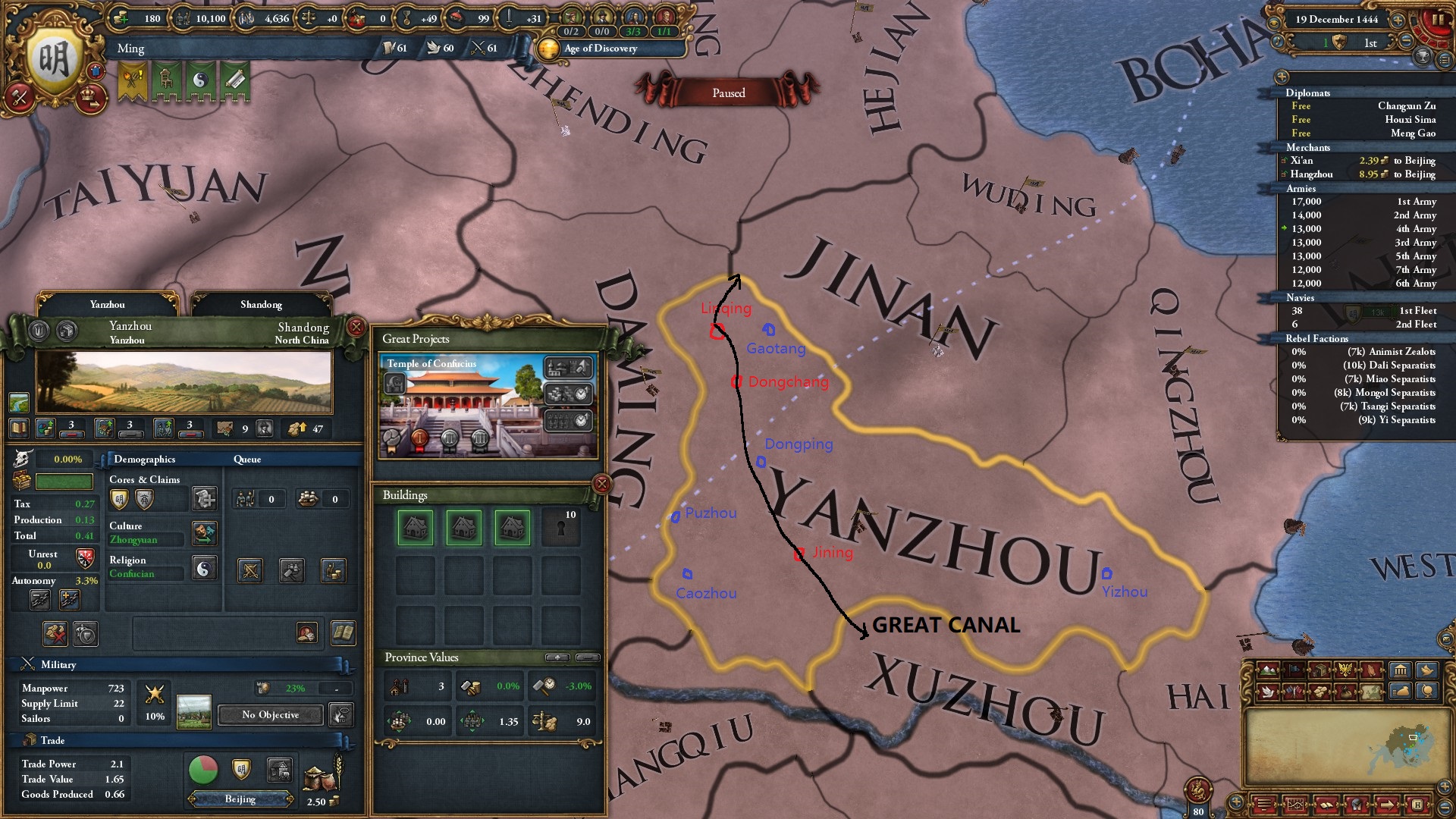 Reasonable Reasons for new provinces | Page 2 | Paradox Interactive Forums