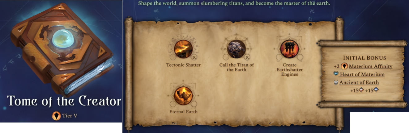 Tomes of Magic - Info Compilation | Paradox Interactive Forums