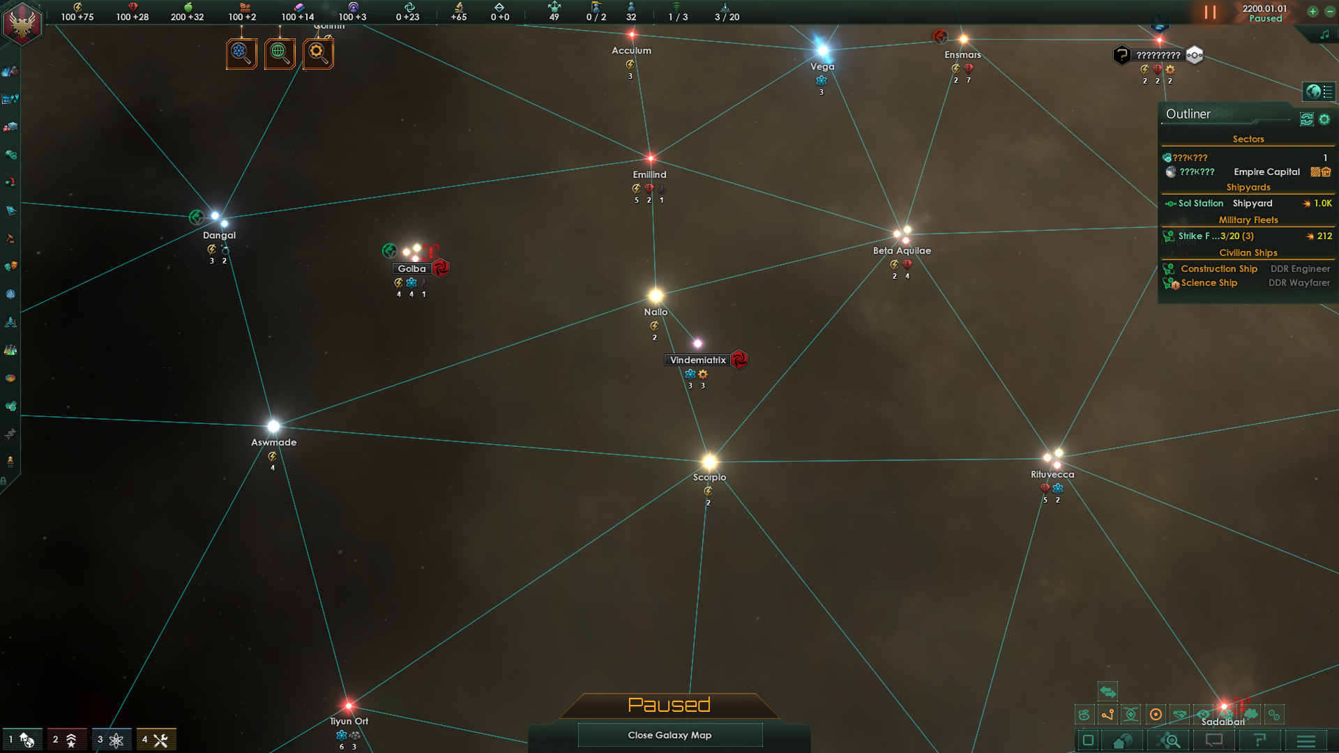 The appearance of star systems | Paradox Interactive Forums