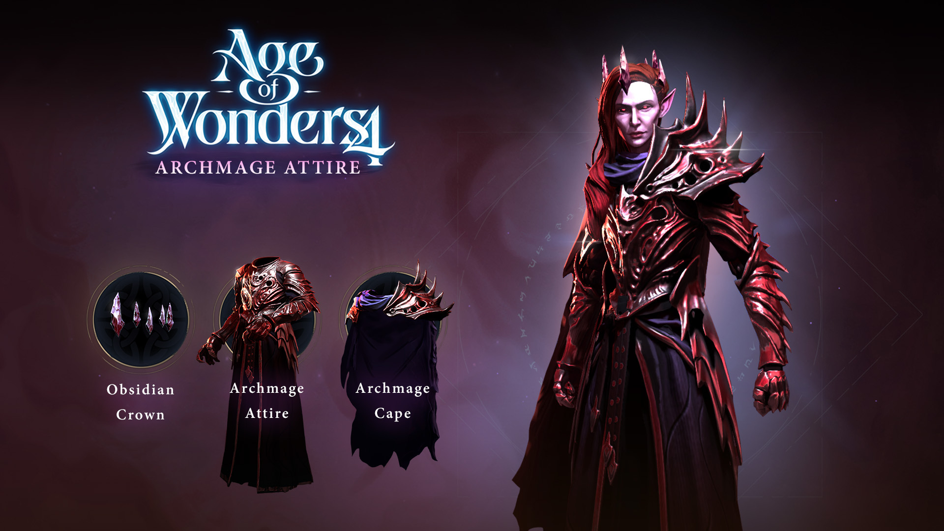 Archmage Attire | Paradox Interactive Forums