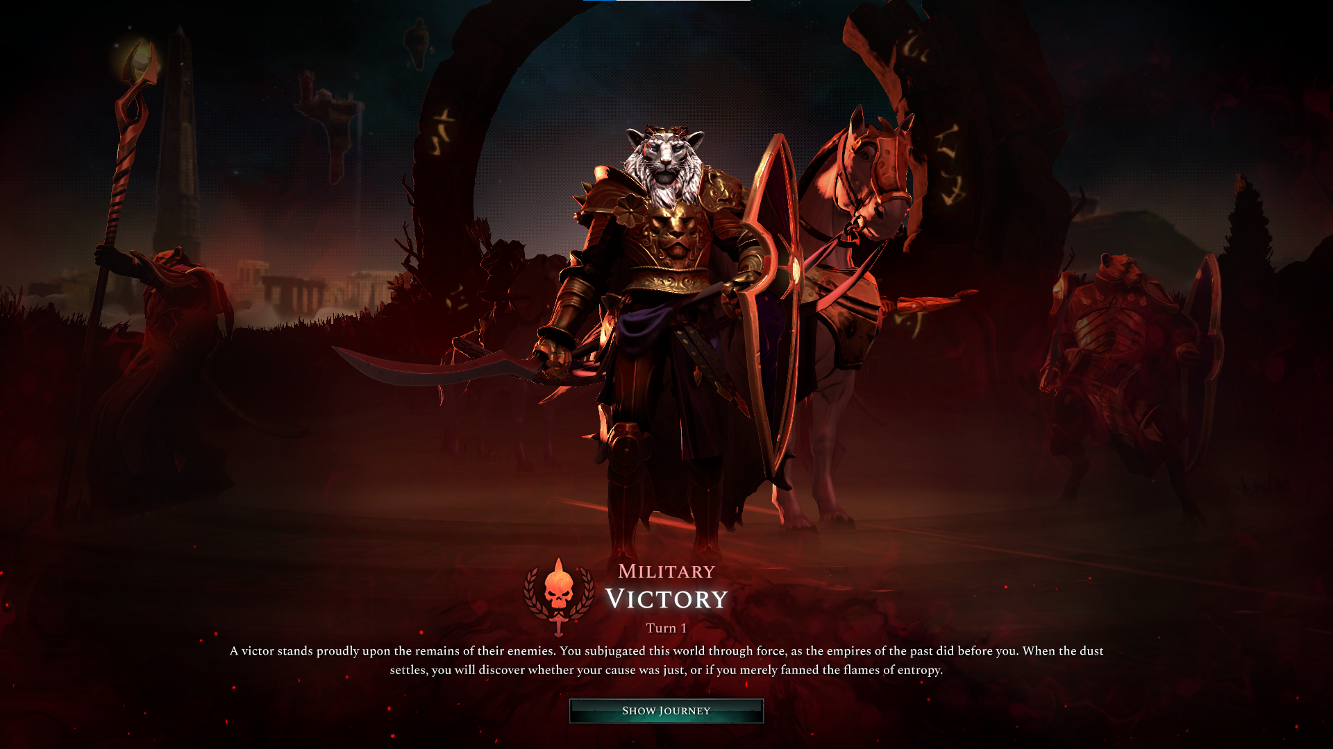 Dev Diary #15: Victory Conditions | Paradox Interactive Forums