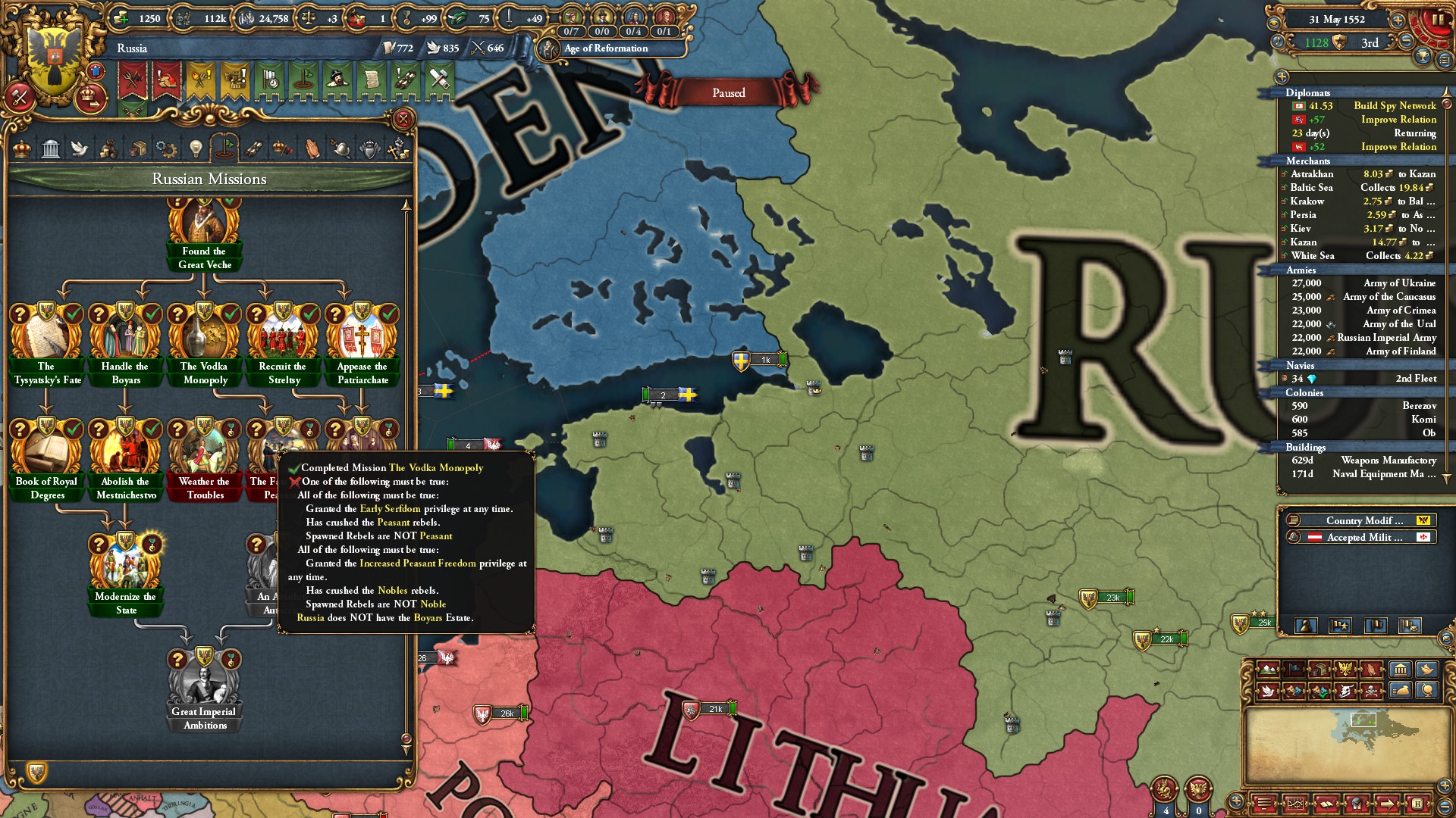 EUIV - Quick Questions / Quick Answers | Page 1666 | Paradox ...