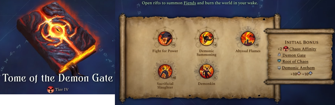 Tomes of Magic - Info Compilation | Paradox Interactive Forums