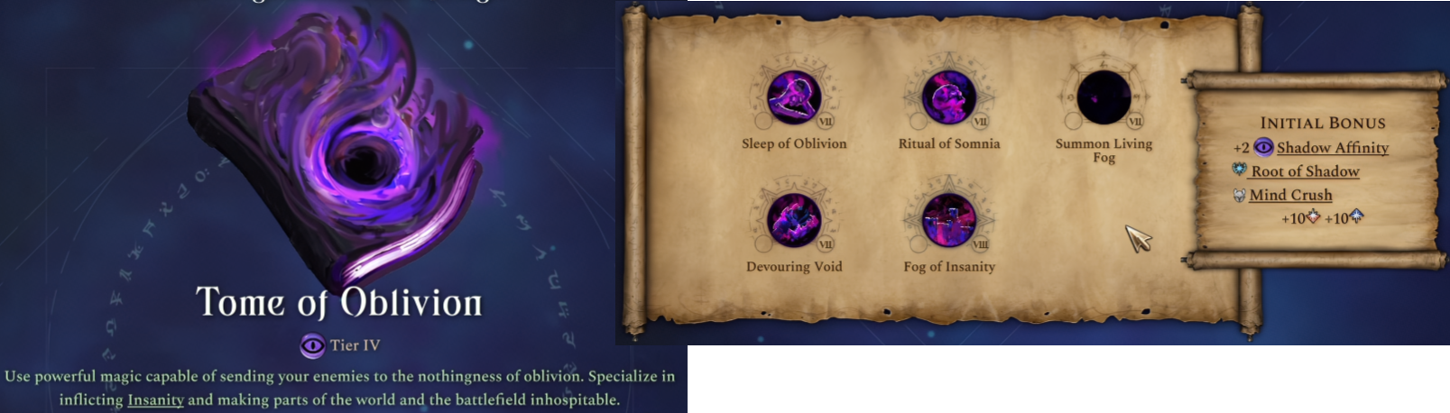 Tomes of Magic - Info Compilation | Paradox Interactive Forums