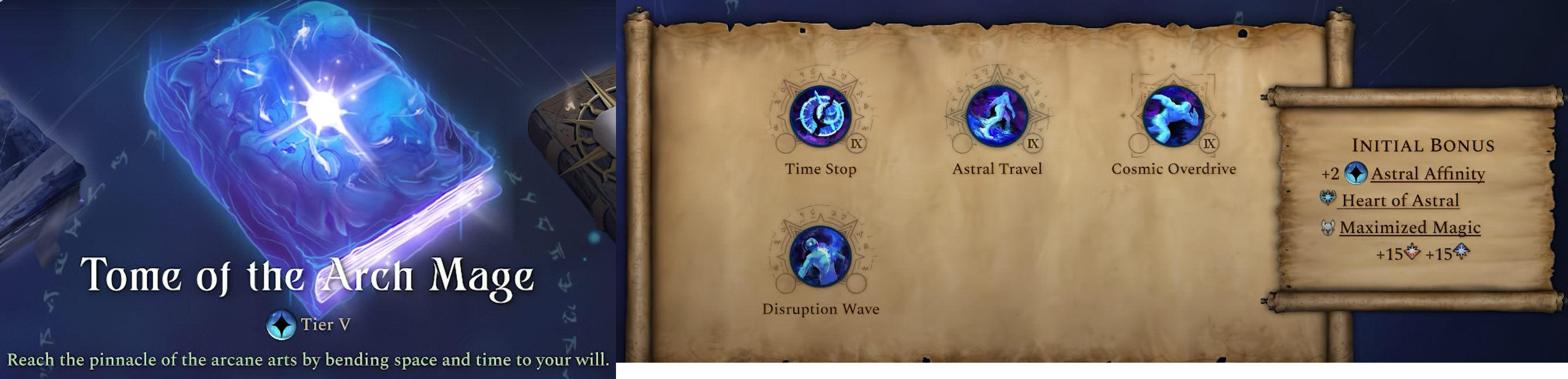 Tomes of Magic - Info Compilation | Paradox Interactive Forums