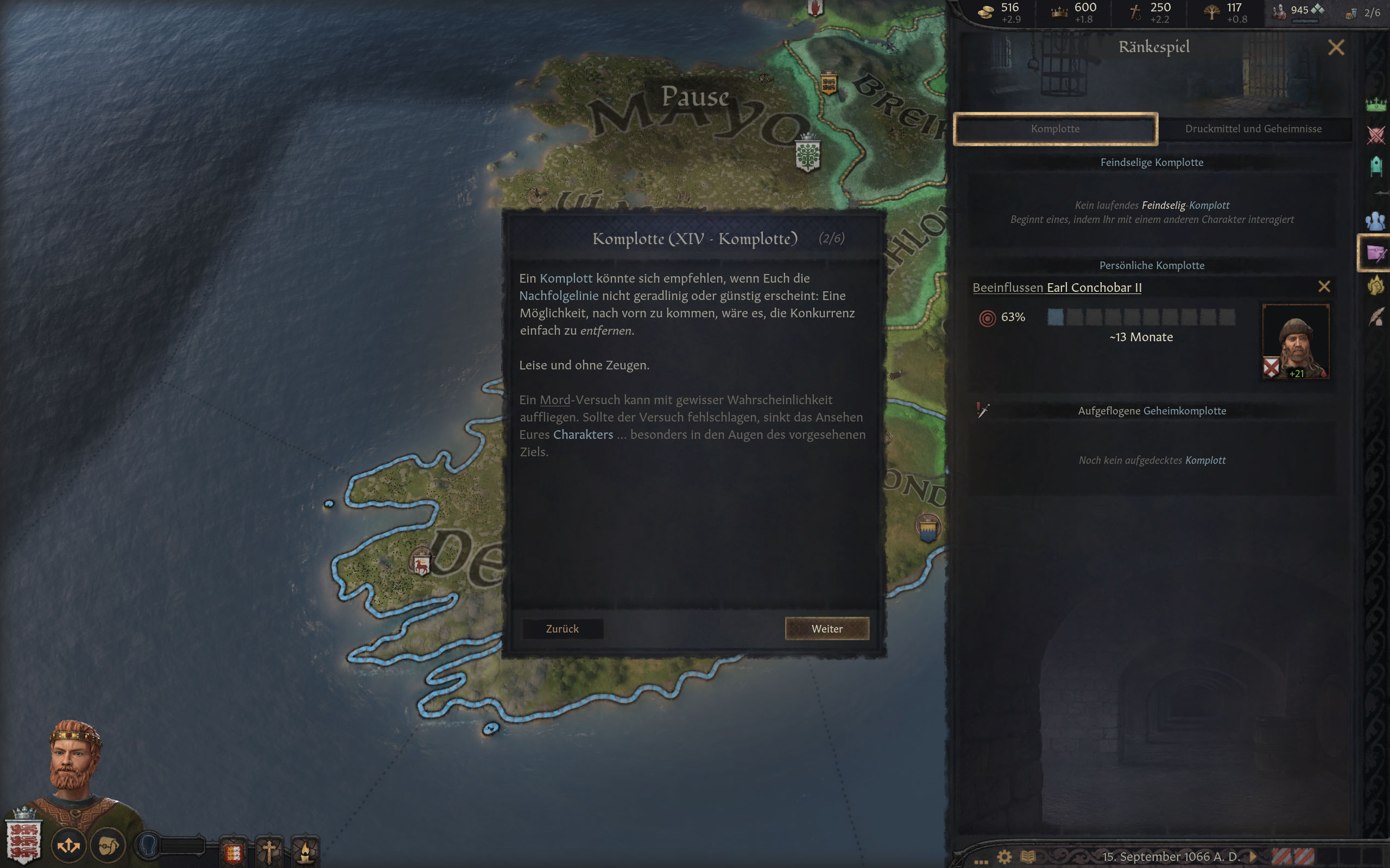 Crush while Tutorial | Paradox Interactive Forums