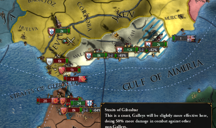 Zones of controls: are they working properly? | Paradox Interactive Forums