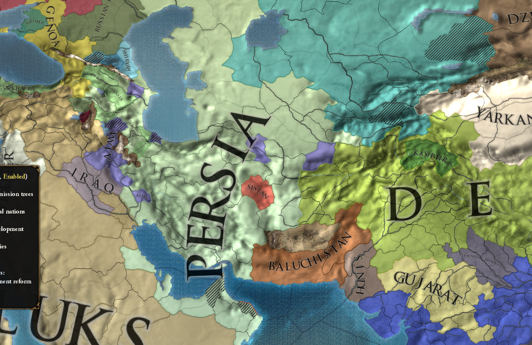 The colors of the map | Page 5 | Paradox Interactive Forums
