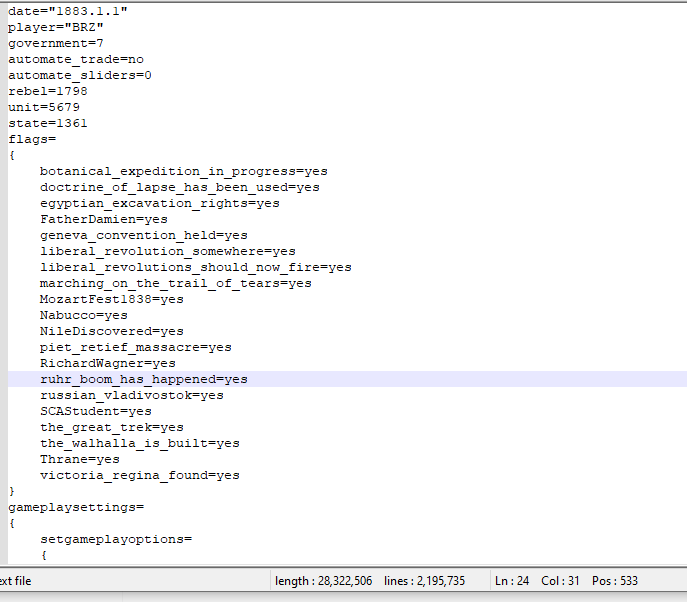 Modding - Quick Questions / Quick Answers | Page 14 | Paradox Interactive Forums