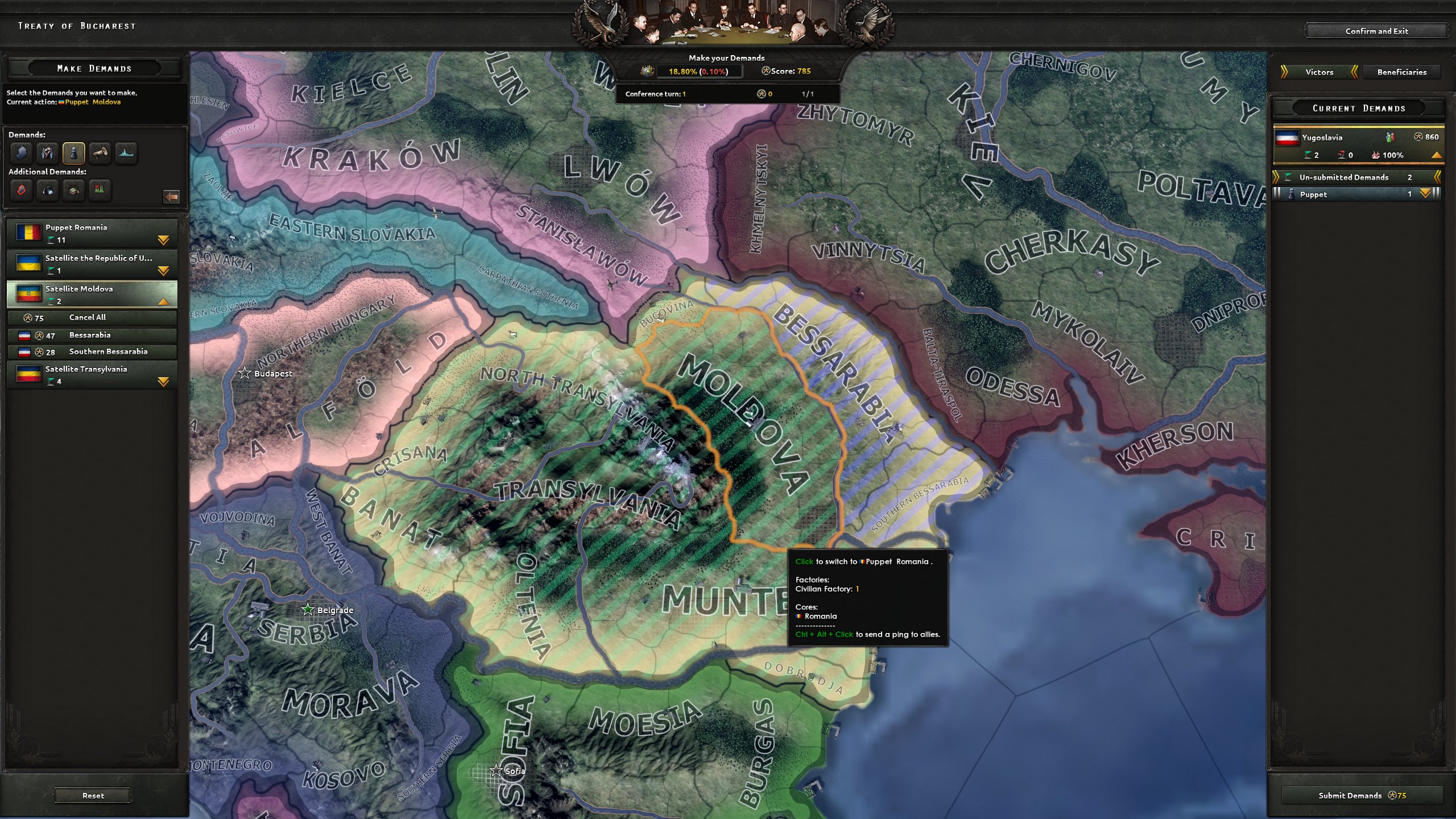 Confirmed - Moldova is Not a Core of Moldova | Paradox Interactive Forums