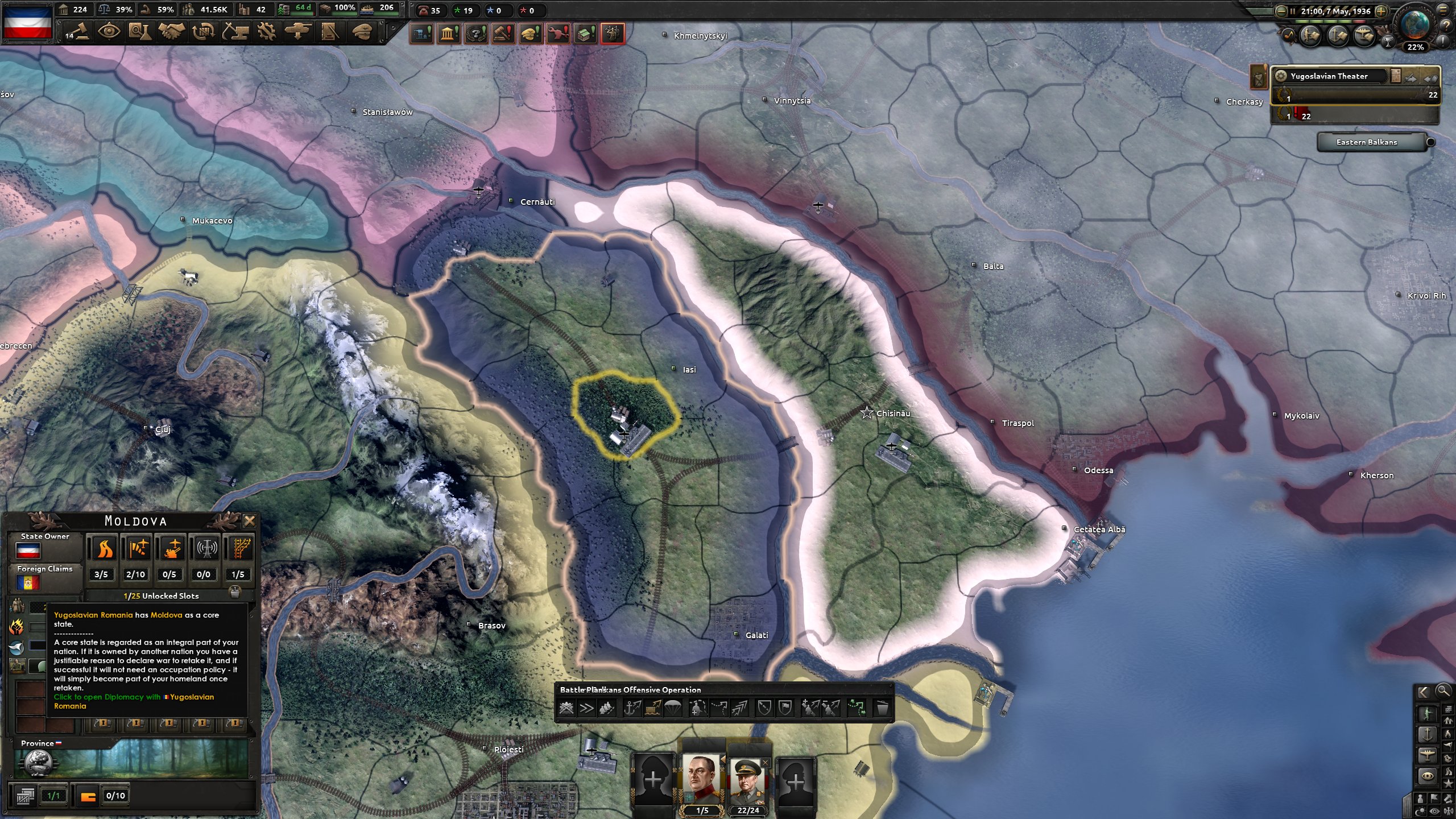 Confirmed - Moldova is Not a Core of Moldova | Paradox Interactive Forums