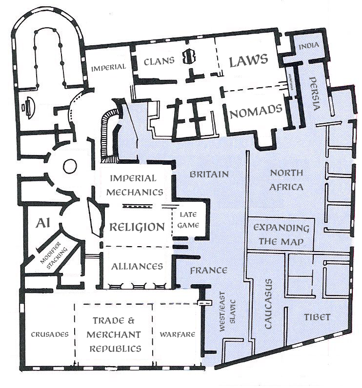 Expanding the Map | Paradox Interactive Forums