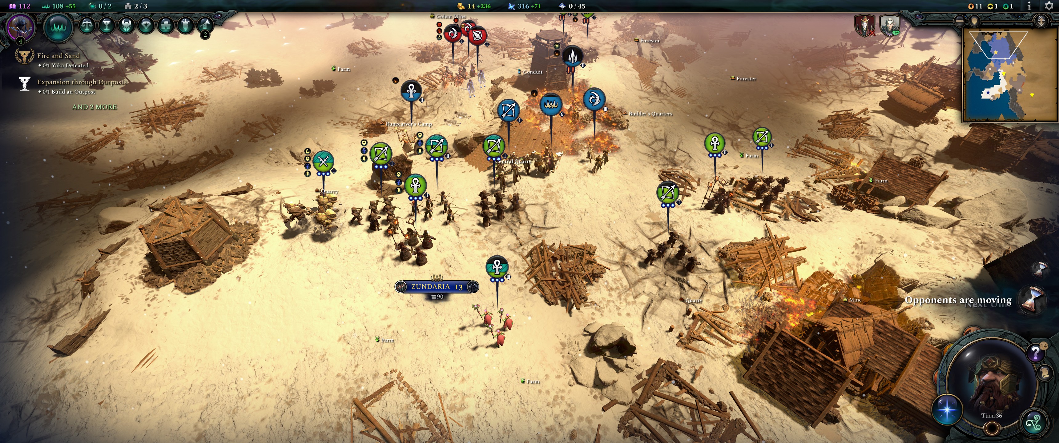 Confirmed - Loading the game during a battle also shows overworld town ...