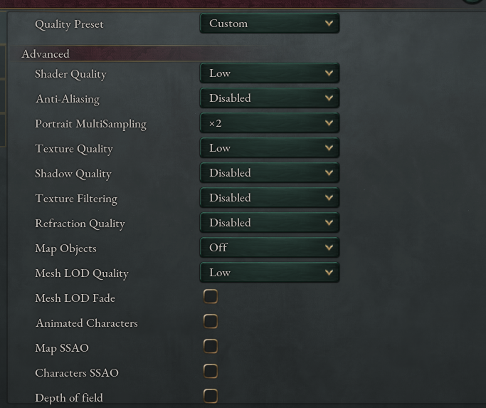 What's really holding Vic3 back from getting better? - the performance ...