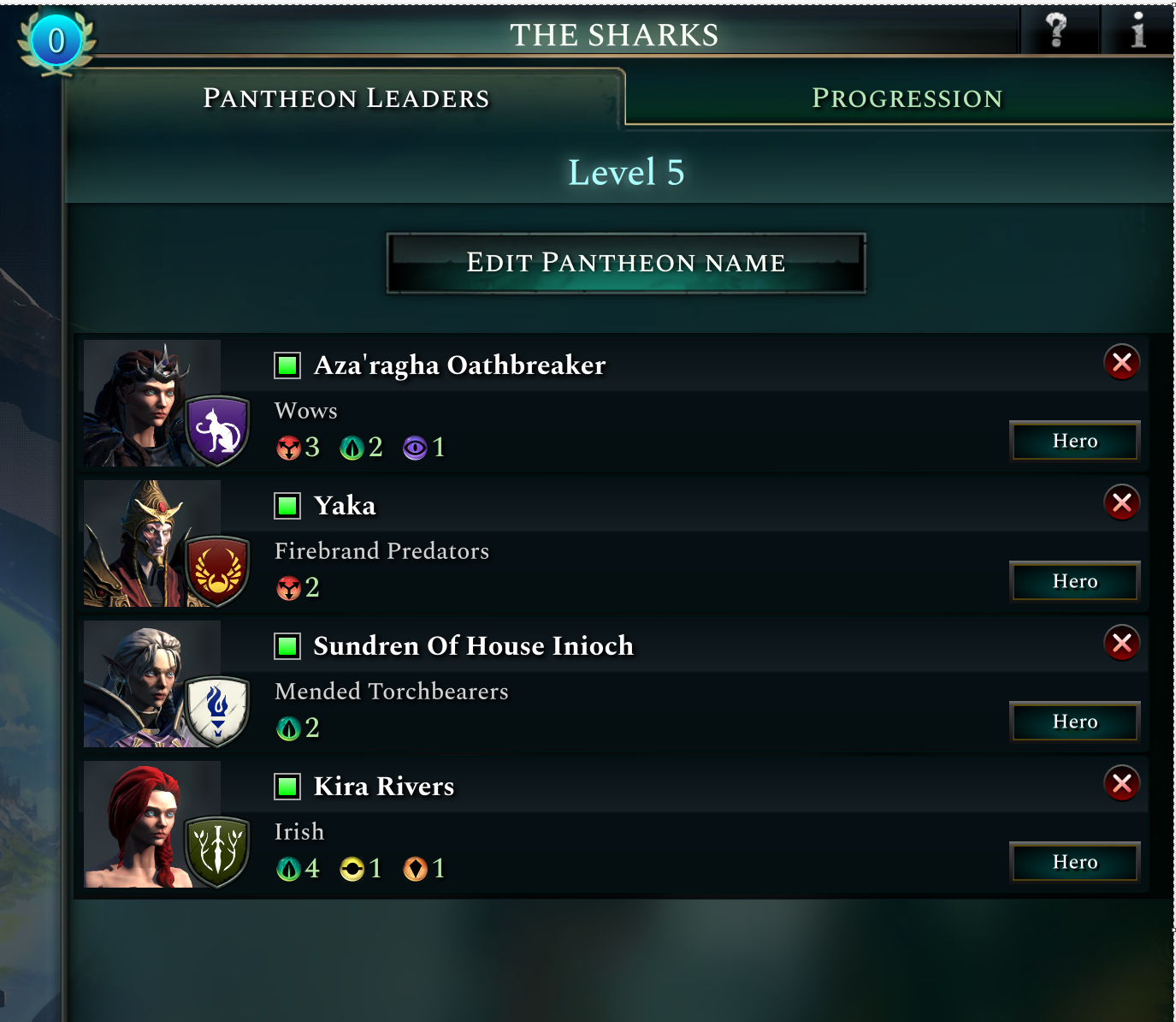 In Review - Pantheon change ruler name | Paradox Interactive Forums