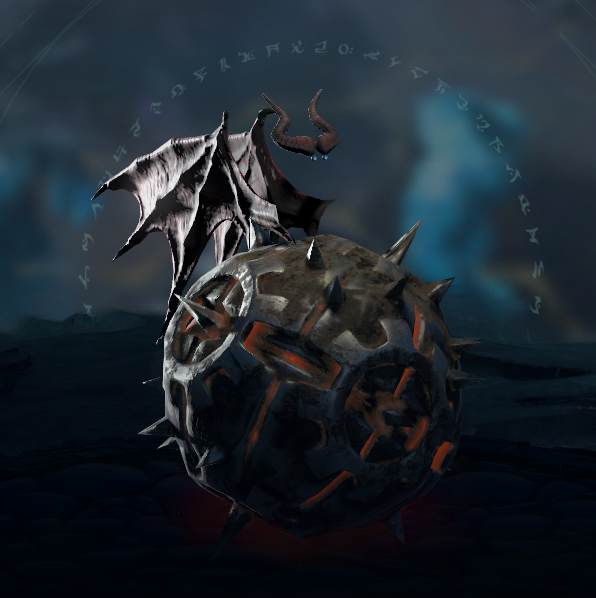 Beware the Demonic Devastator Sphere! | Paradox Interactive Forums