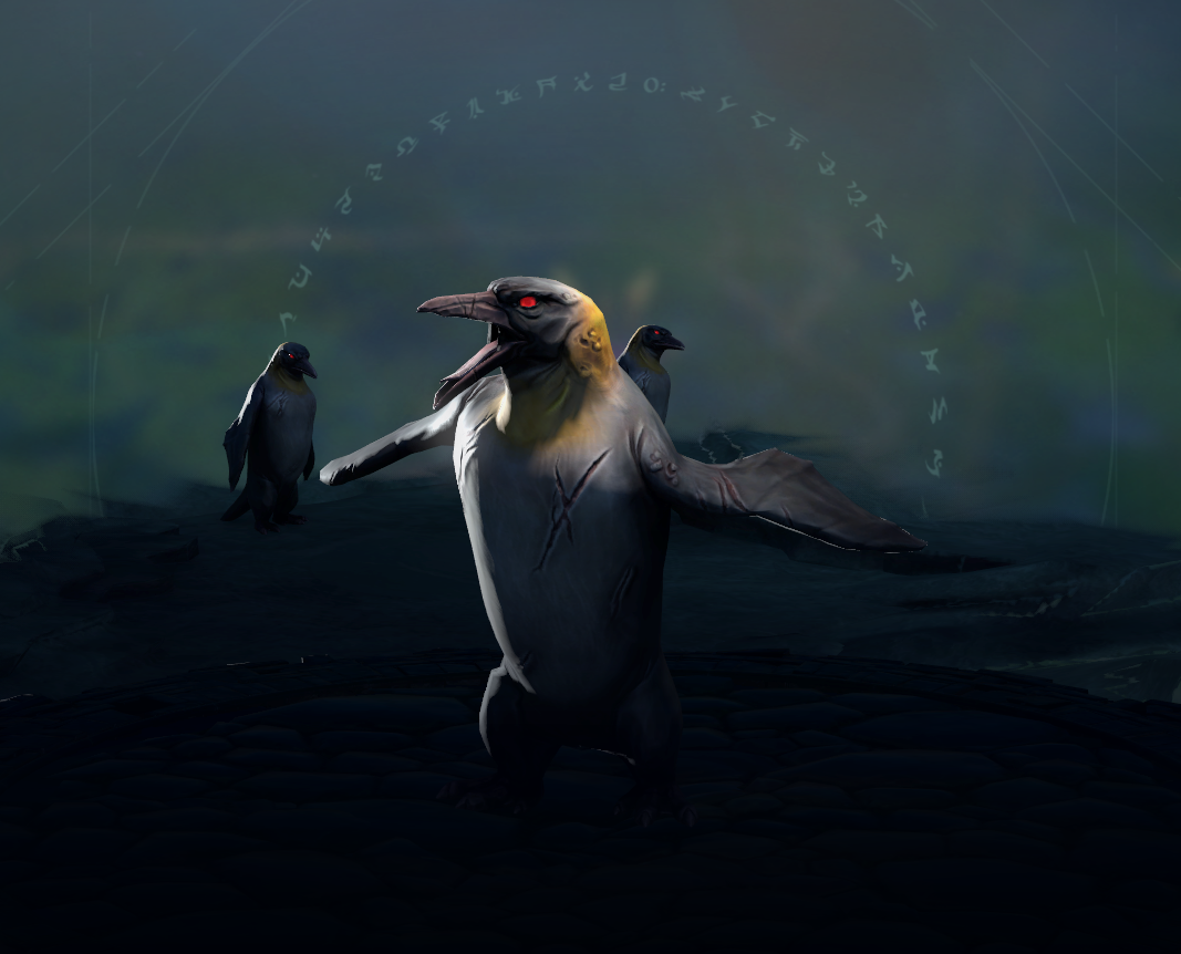 Dire Penguin Forms | Paradox Interactive Forums