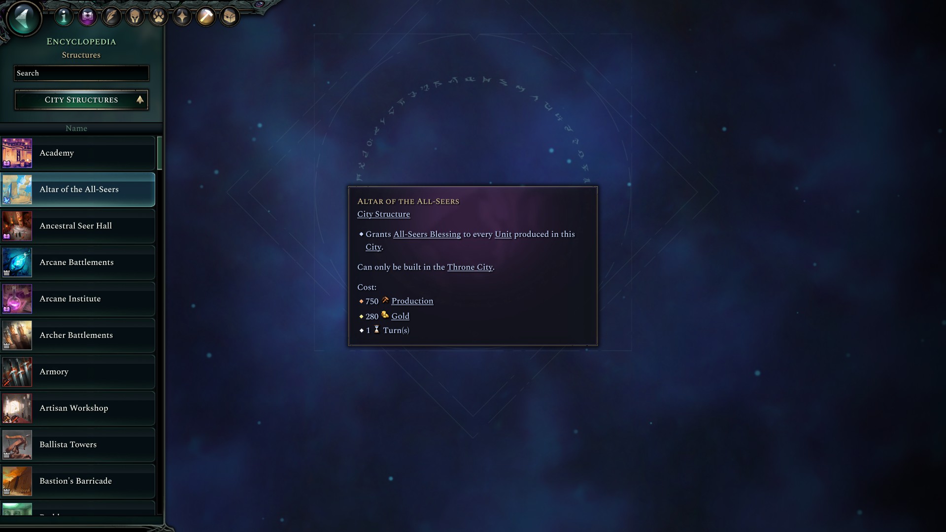 Town halls, the encyclopedia and tool tip oddities. | Paradox Interactive Forums