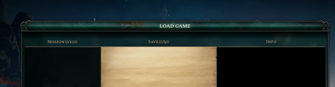 Lost saves + Ruler; Launcher still recognizes save, and Ruler creator ...