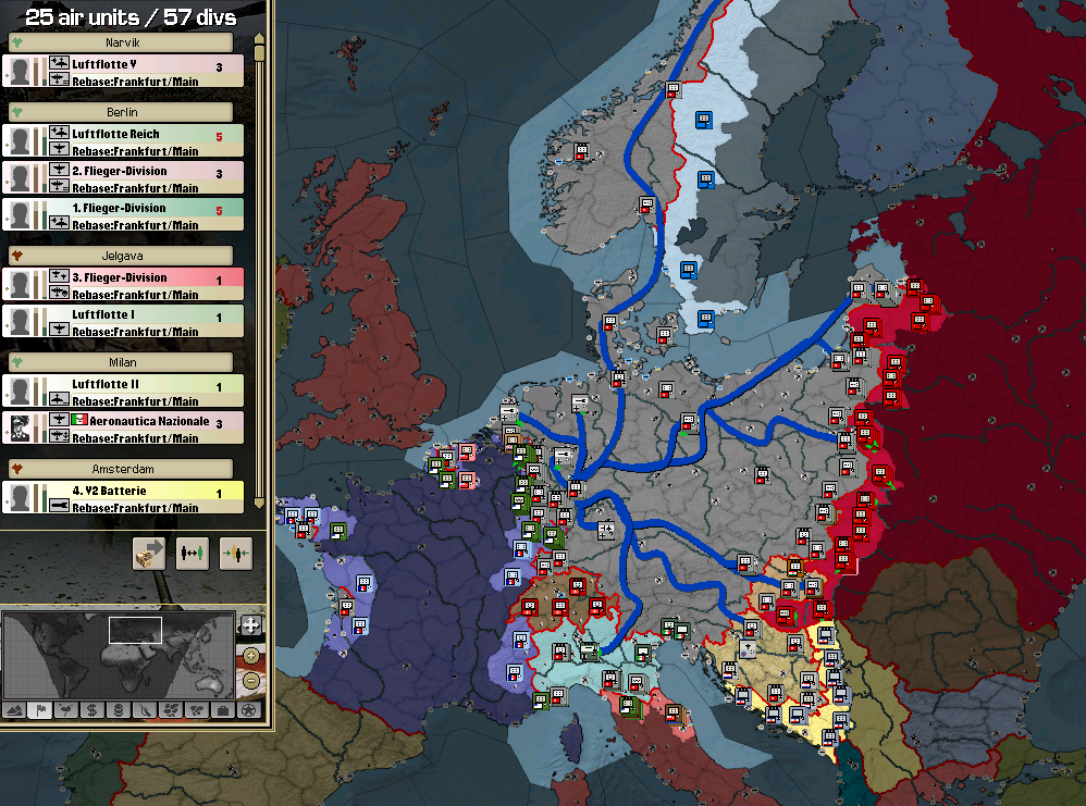 Forlorn Hope - A Germany Endsieg AAR | Paradox Interactive Forums