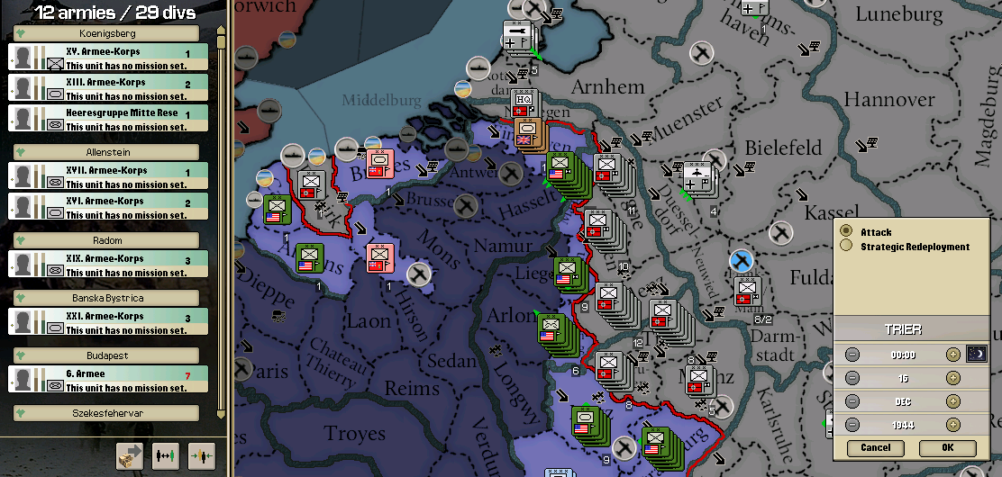 Forlorn Hope - A Germany Endsieg AAR | Paradox Interactive Forums