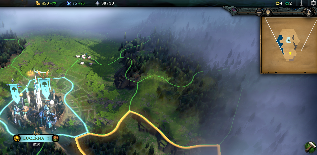 BUG: Cannot make a big map? | Paradox Interactive Forums