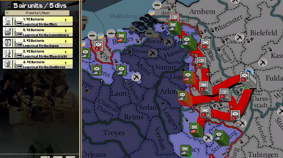 Forlorn Hope - A Germany Endsieg AAR | Paradox Interactive Forums