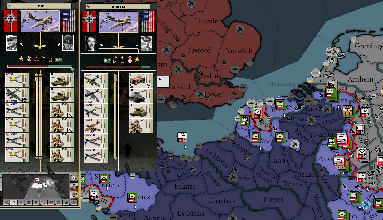 Forlorn Hope - A Germany Endsieg AAR | Paradox Interactive Forums