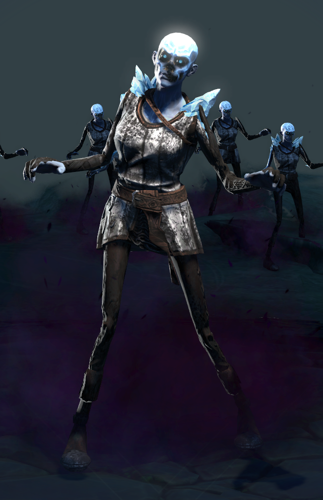 In Review - The Wightborn Major Transformation removes all unit ...