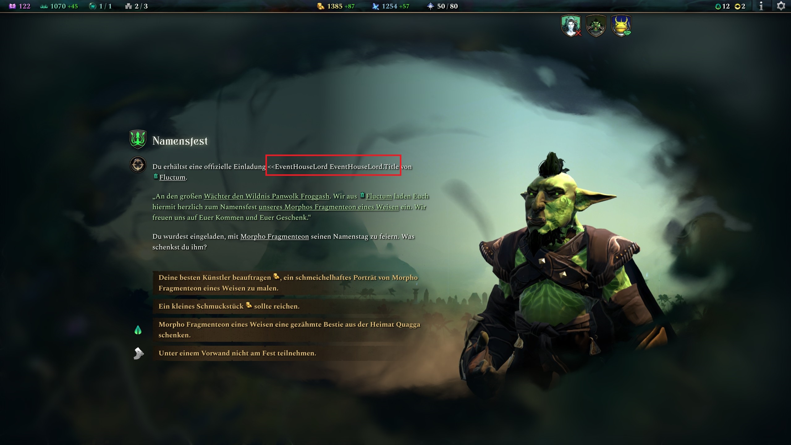 Duplicate - Some more Tooltip display errors | Paradox Interactive Forums