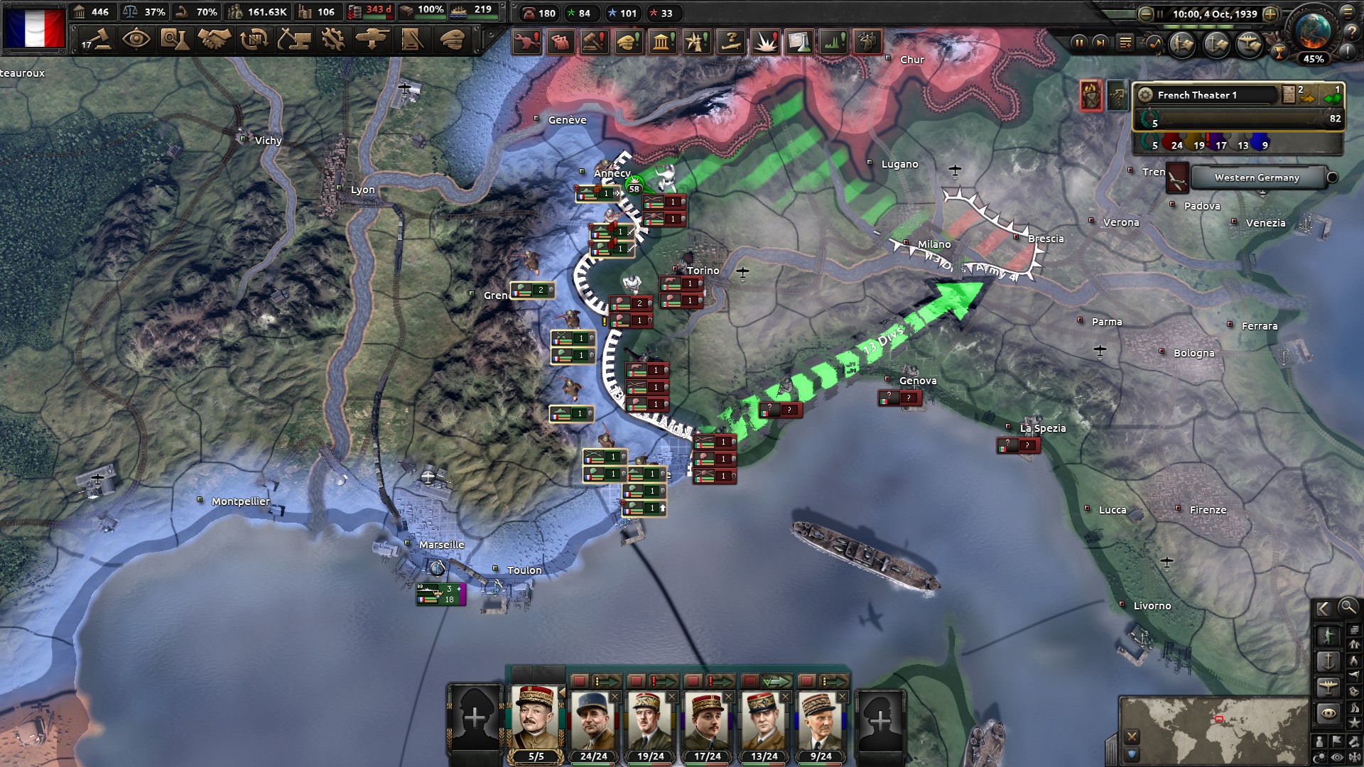 Confirmed - Battle Planner attacks with very few troops, far from the ...