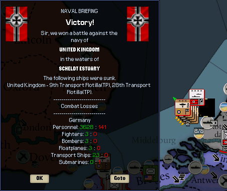 Forlorn Hope - A Germany Endsieg AAR | Paradox Interactive Forums