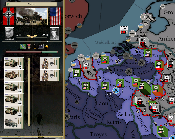 Forlorn Hope - A Germany Endsieg AAR | Paradox Interactive Forums