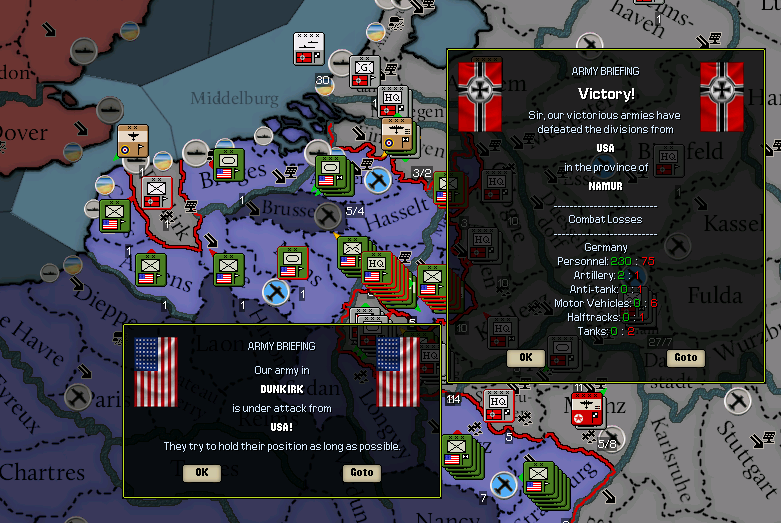 Forlorn Hope - A Germany Endsieg AAR | Paradox Interactive Forums