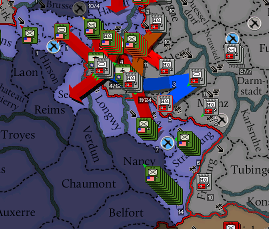 Forlorn Hope - A Germany Endsieg AAR | Paradox Interactive Forums