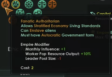 Nerf to Fanatic Authoritarian? | Paradox Interactive Forums