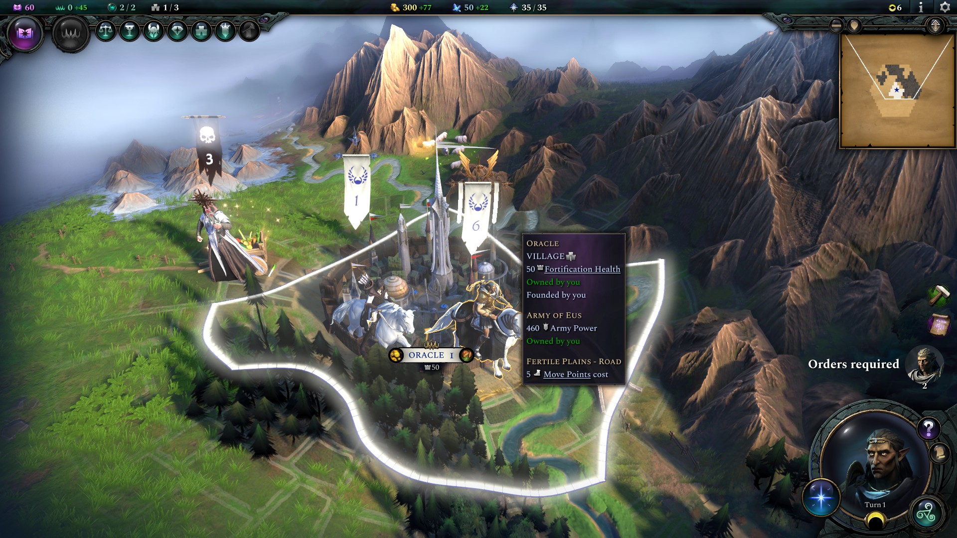 Confirmed - Wizard King leader type missing horse armor | Paradox ...