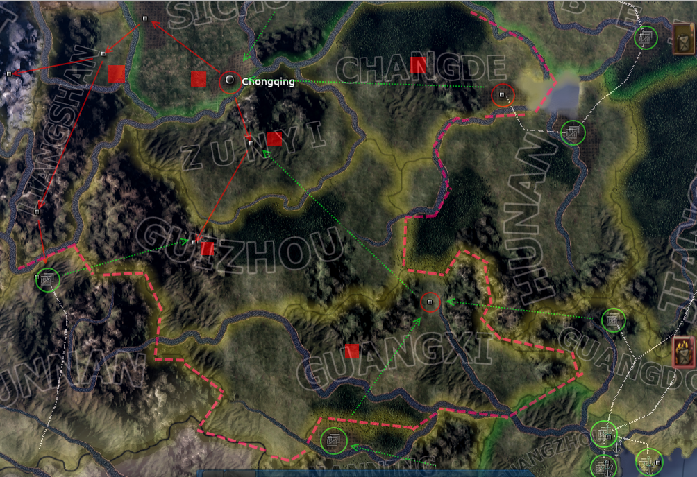 OOB and Command Hierarchy | Page 2 | Paradox Interactive Forums