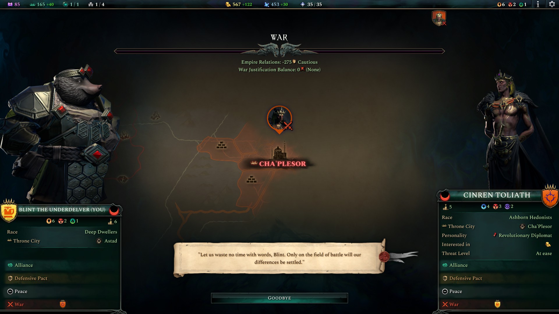 Duplicate - THAT is a big mole | Paradox Interactive Forums