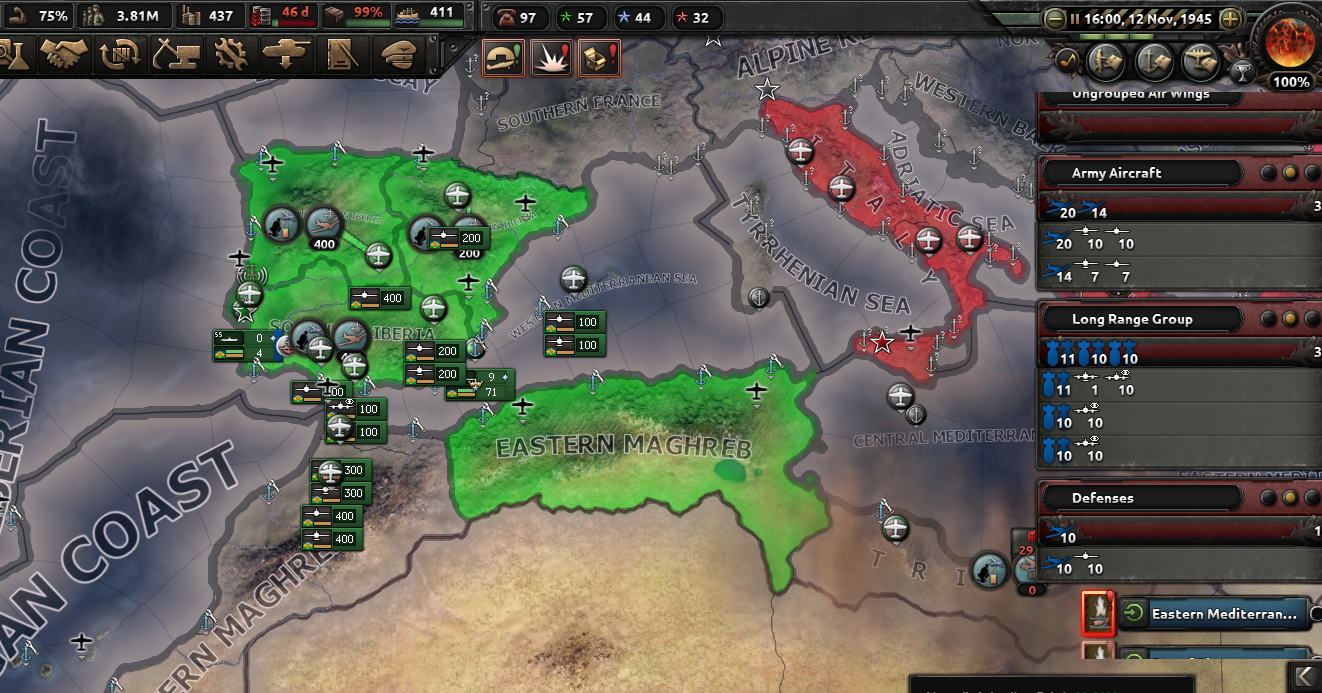 How do you like organize your Aircraft? | Paradox Interactive Forums