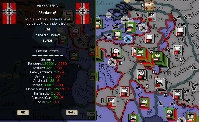 Forlorn Hope - A Germany Endsieg AAR | Page 2 | Paradox Interactive Forums