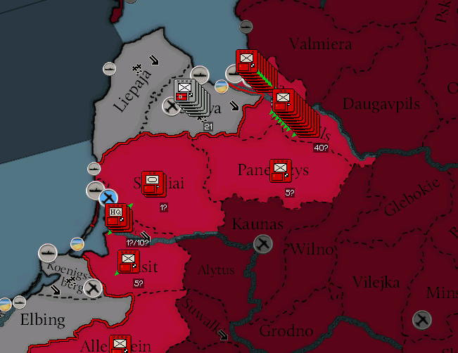 Forlorn Hope - A Germany Endsieg AAR | Page 2 | Paradox Interactive Forums