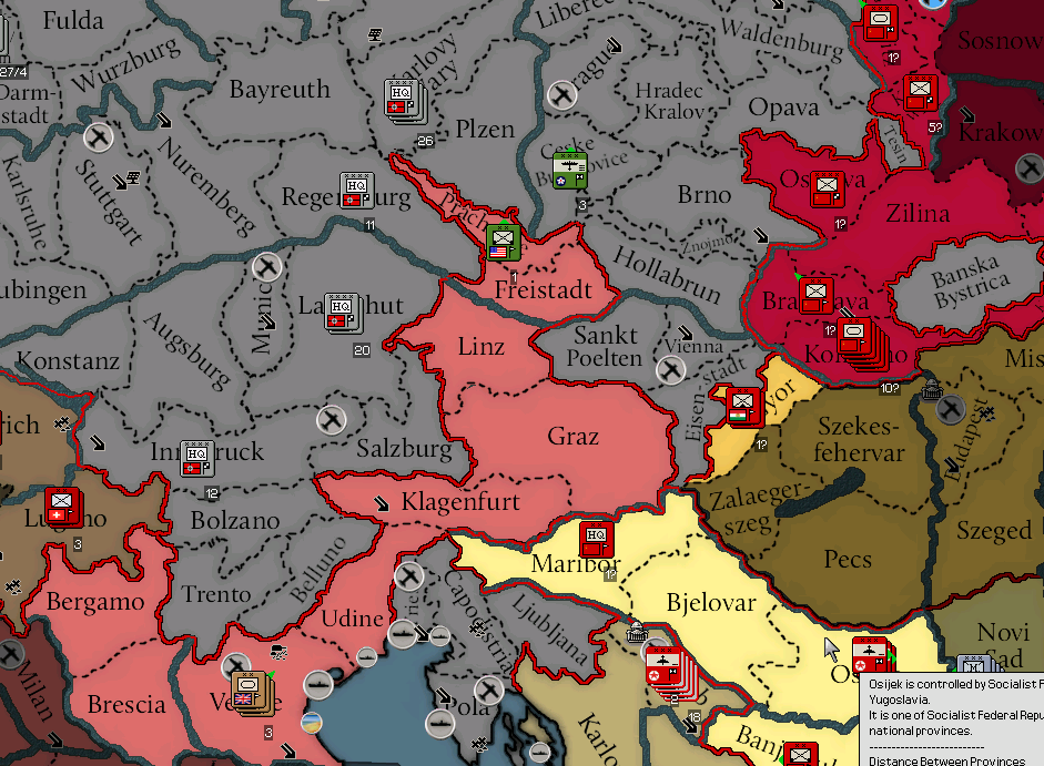 Forlorn Hope - A Germany Endsieg AAR | Page 2 | Paradox Interactive Forums