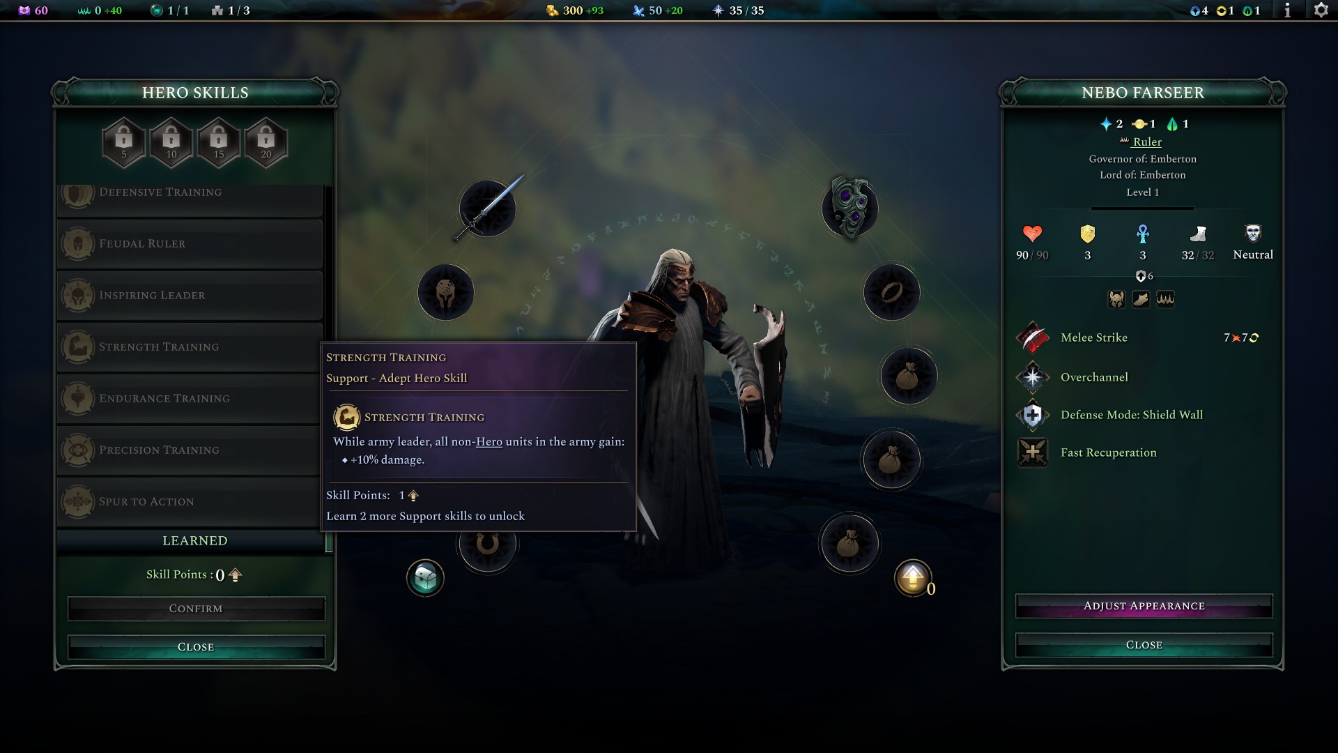 Needs Info - Wizard King incompatible with Godir Longsword & Shield ...