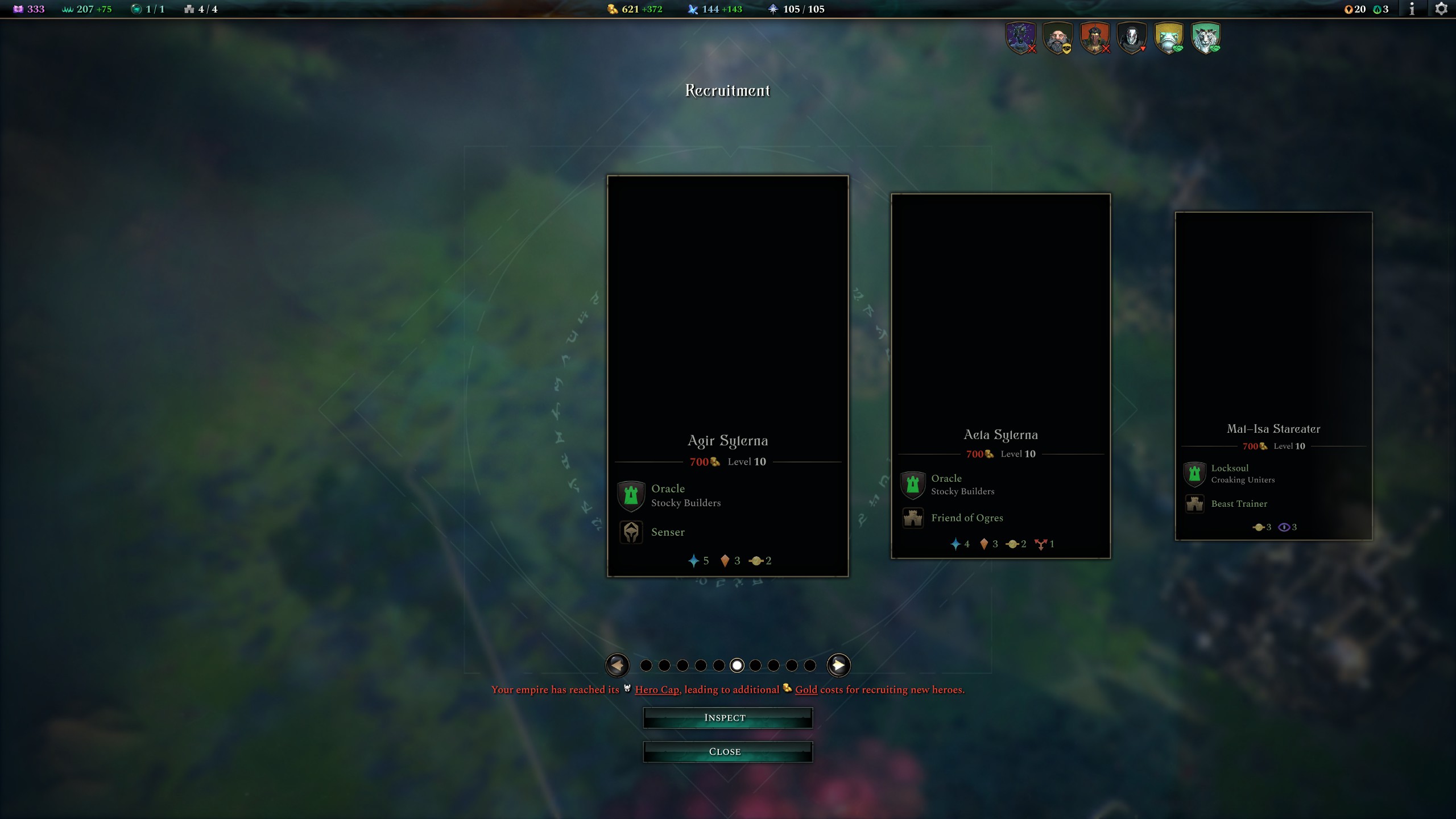 Needs Info - Problem scrolling hero recruit panel | Paradox Interactive ...