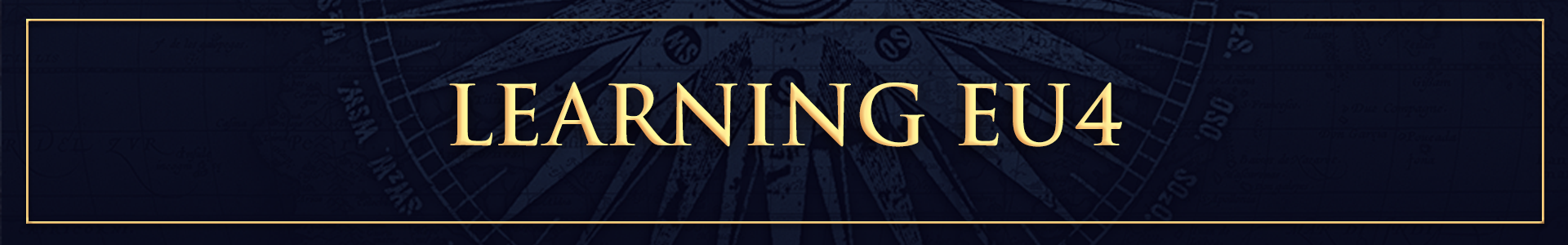 Europa Universalis IV Player Resources | Paradox Interactive Forums