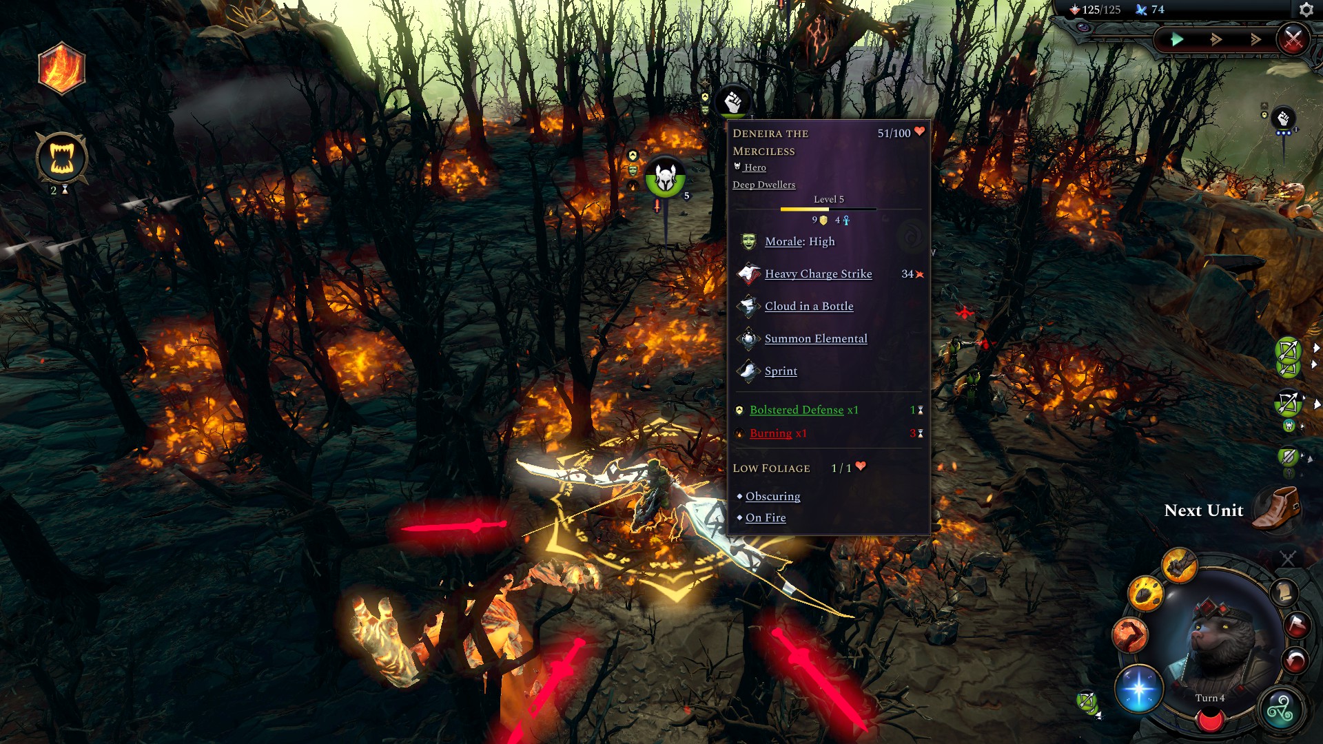 In Review - Wyvern mount never flying in battle? | Paradox Interactive Forums